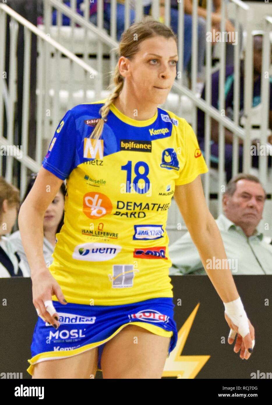 Aleksandra Zych 20180916 Stock Photo - Alamy