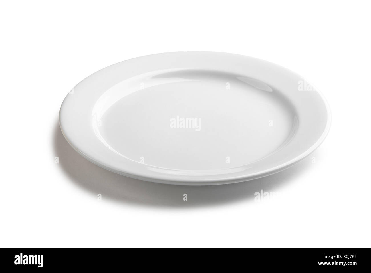 Buffet table empty Cut Out Stock Images & Pictures - Alamy