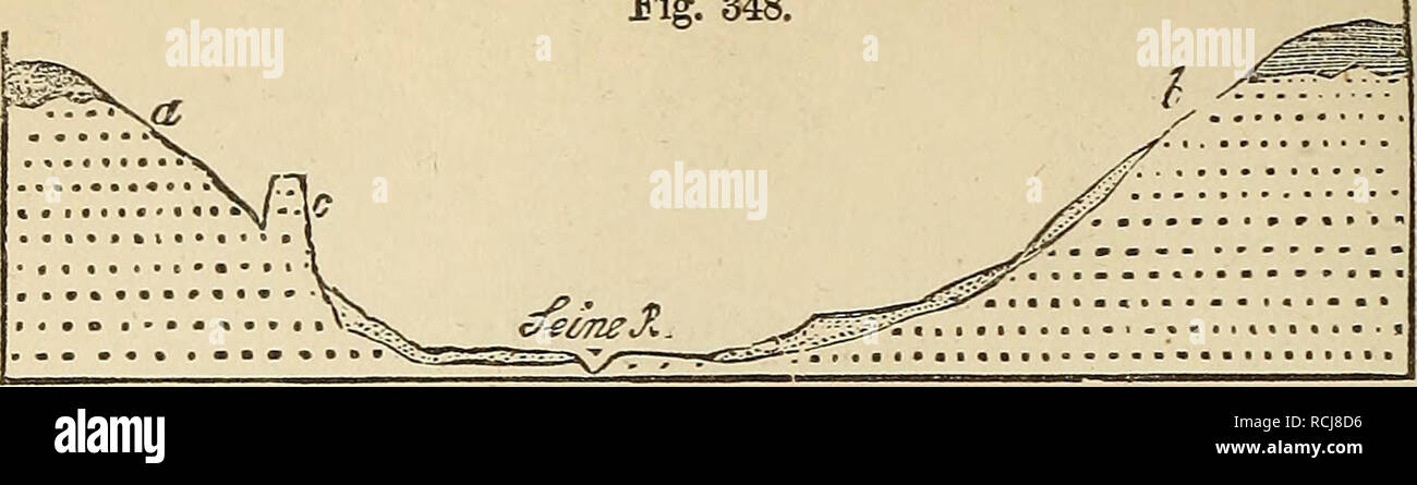 . Elements of geology, or, The ancient changes of the earth and its ...