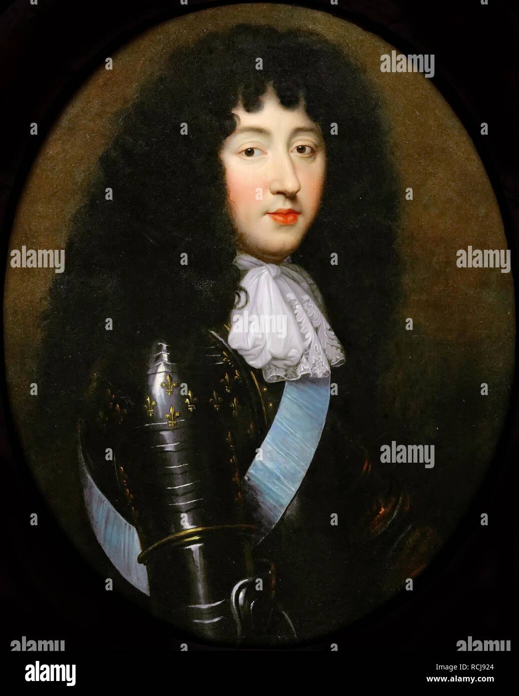 Philippe I, Duke of Orléans (1640-1701). Museum: Musée de l'Histoire de ...