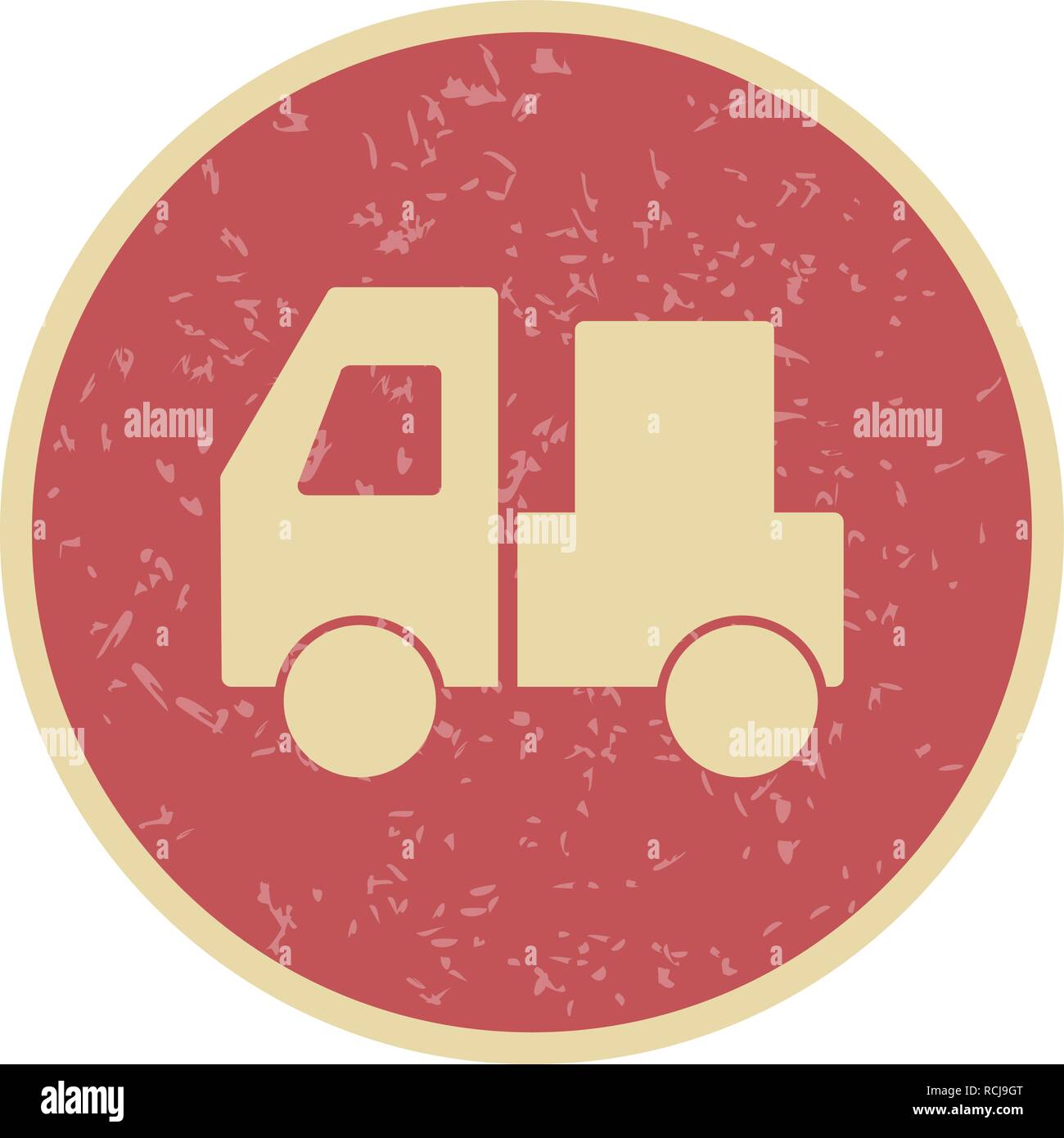 Vector Carrier Icon Stock Vector Image & Art - Alamy