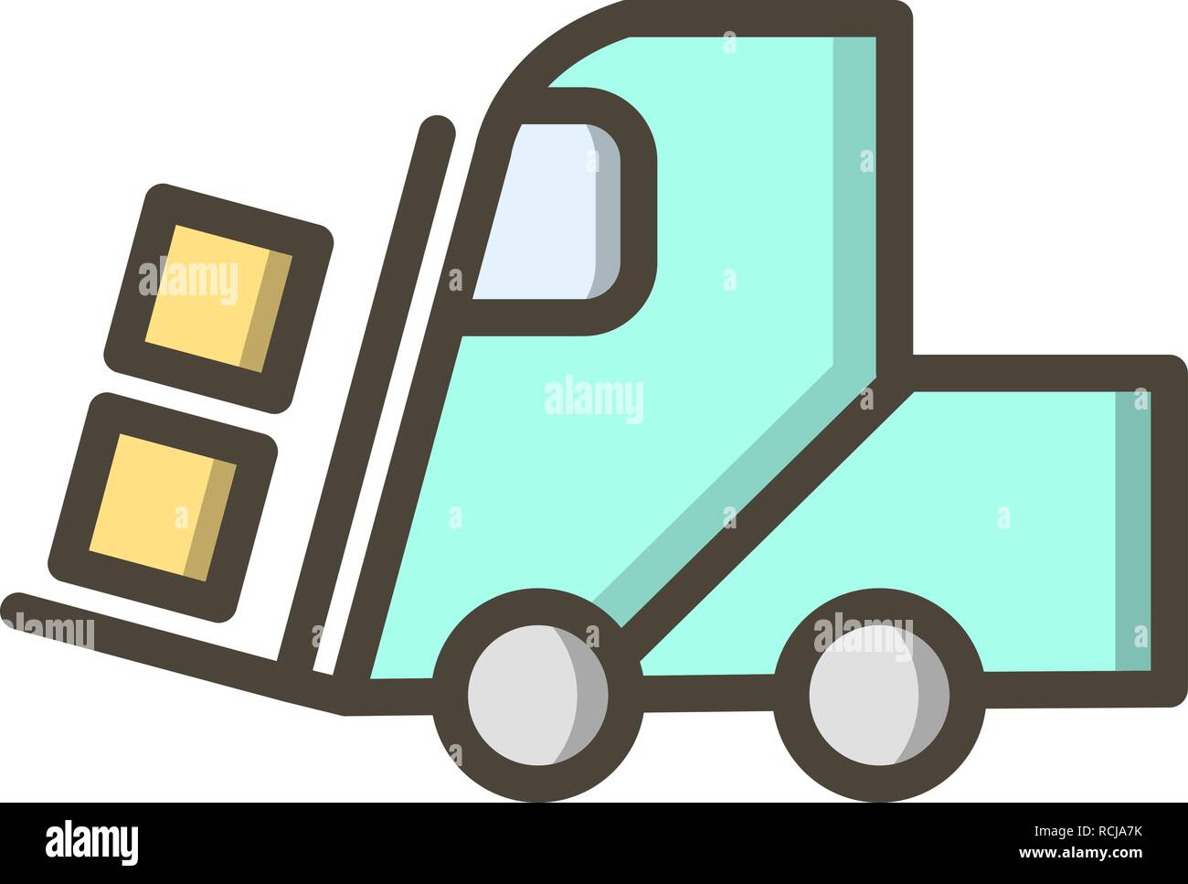 Vector Loader Icon Stock Vector Image & Art - Alamy