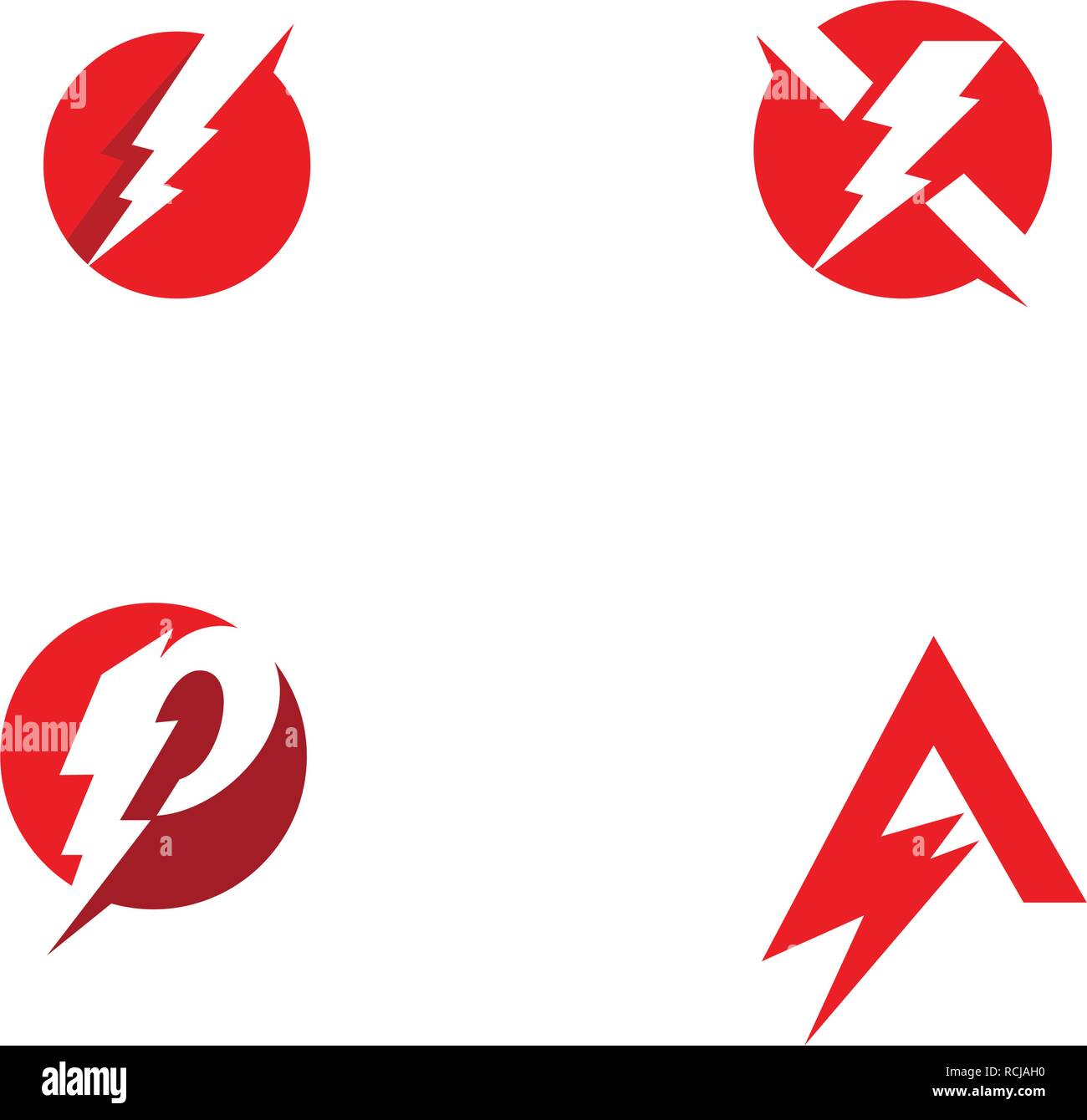Historical electric power Stock Vector Images - Alamy