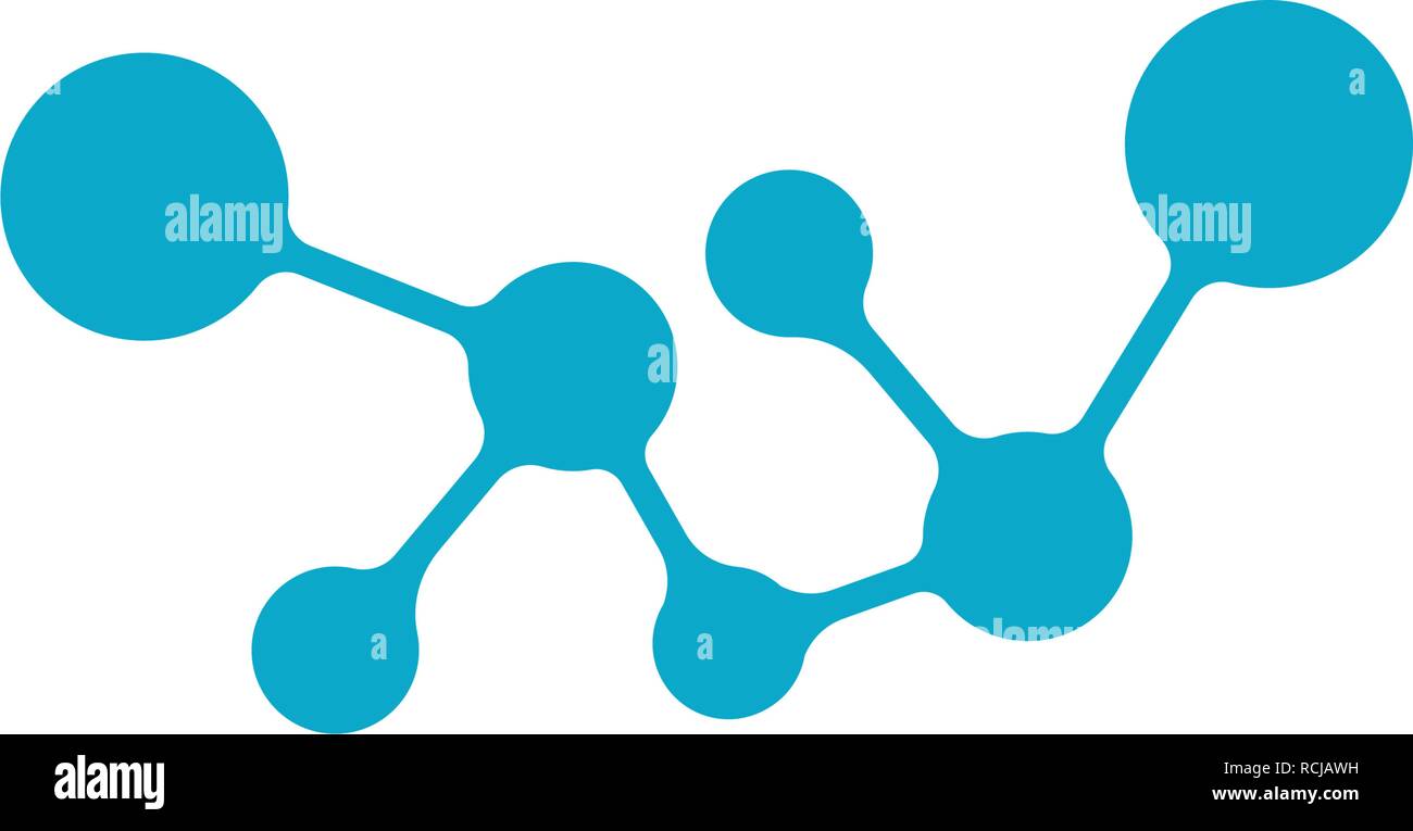 Bio tech logo hi-res stock photography and images - Alamy