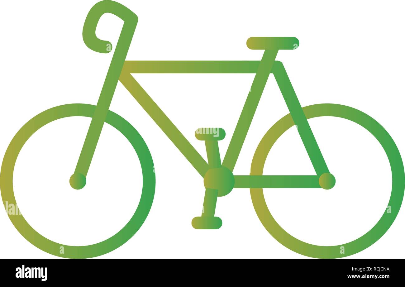 Vector Bicycle Icon Stock Vector Image & Art - Alamy
