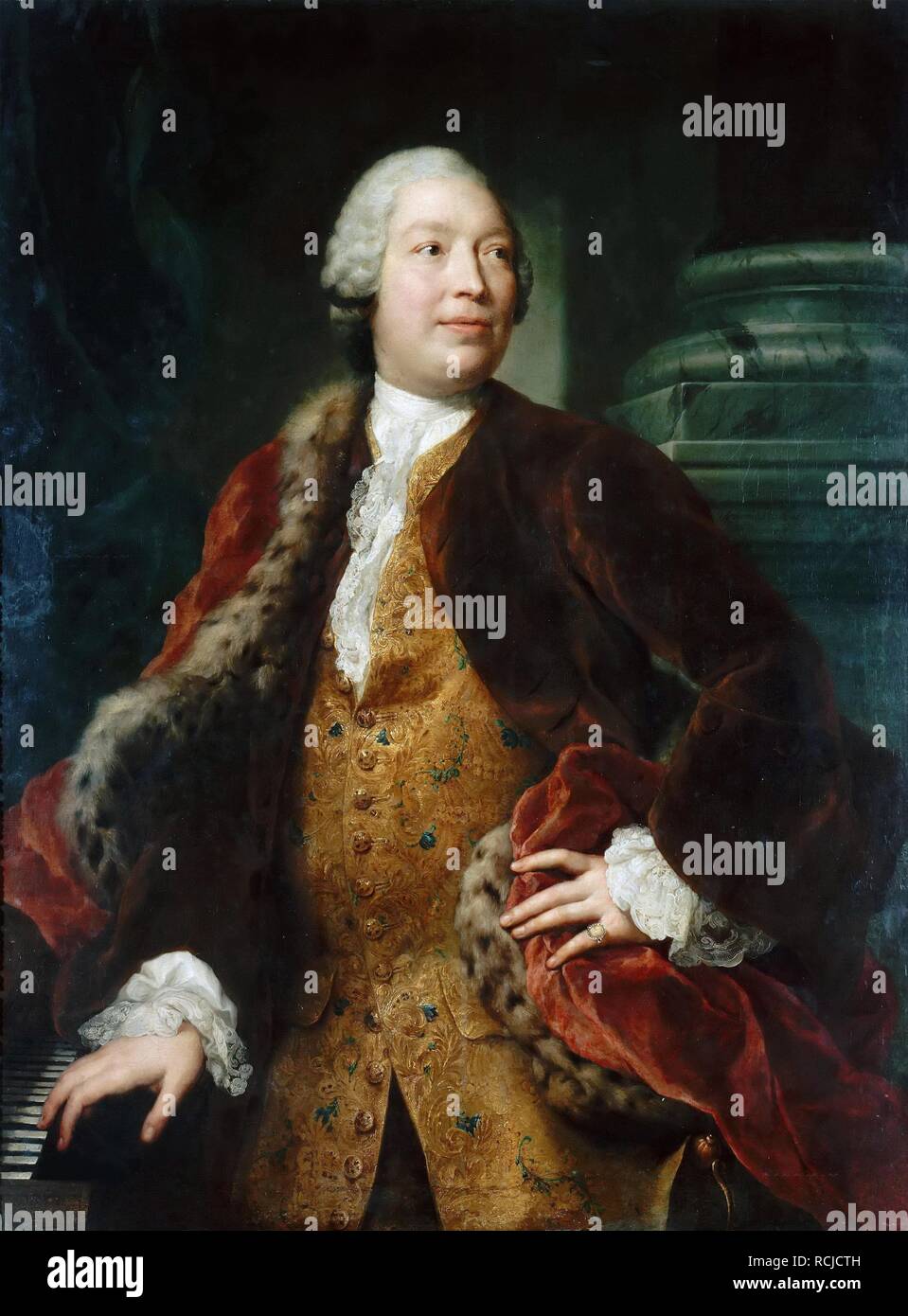 Anton singer hi-res stock photography and images - Alamy