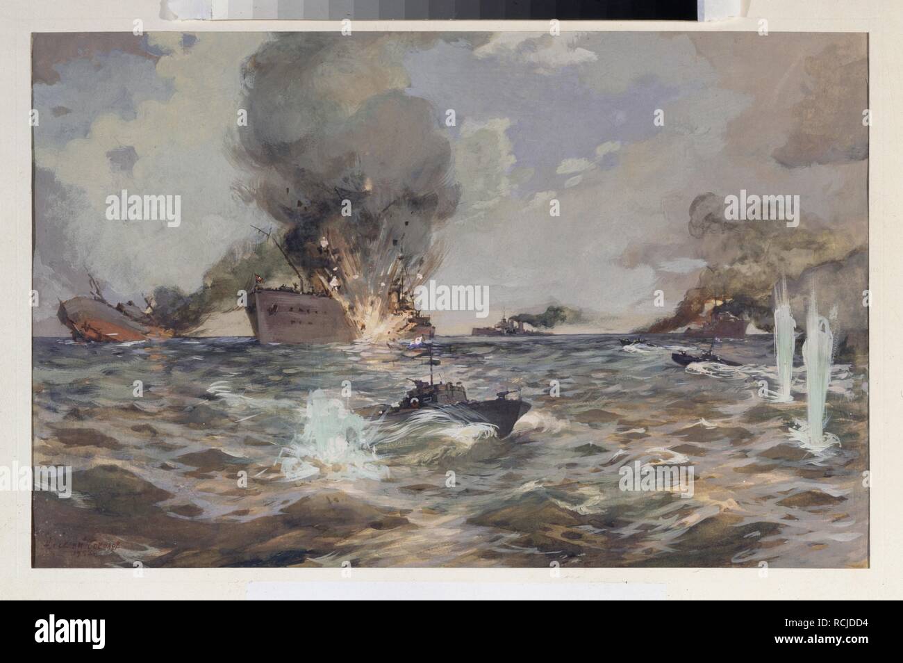 Convoys hi-res stock photography and images - Alamy