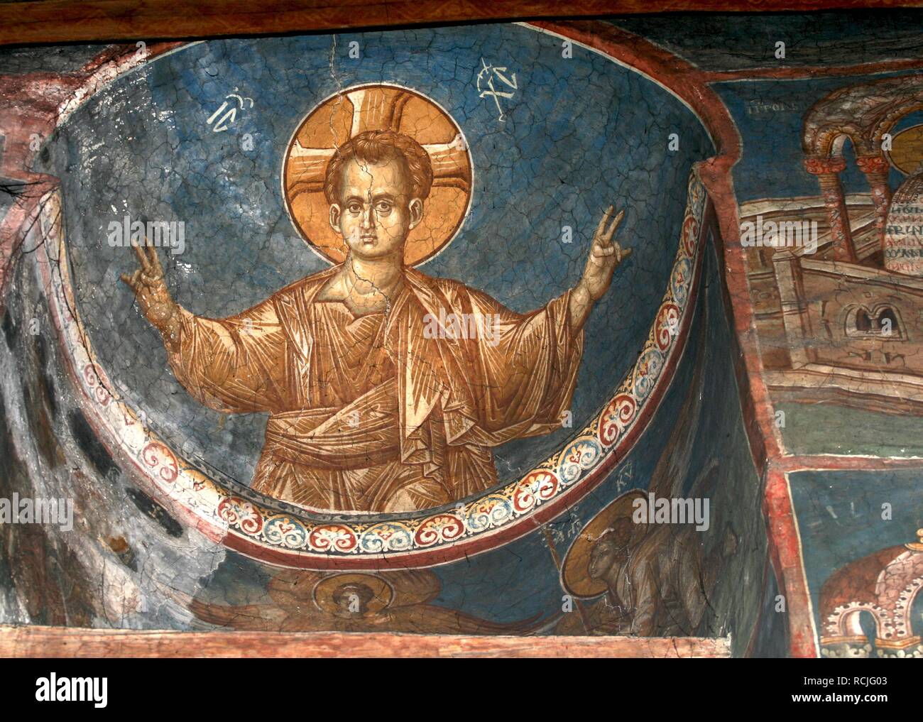 Christ Emmanuel High Resolution Stock Photography and Images - Alamy