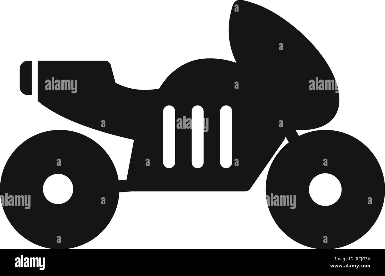 Vector Bike Icon Stock Vector Image & Art - Alamy