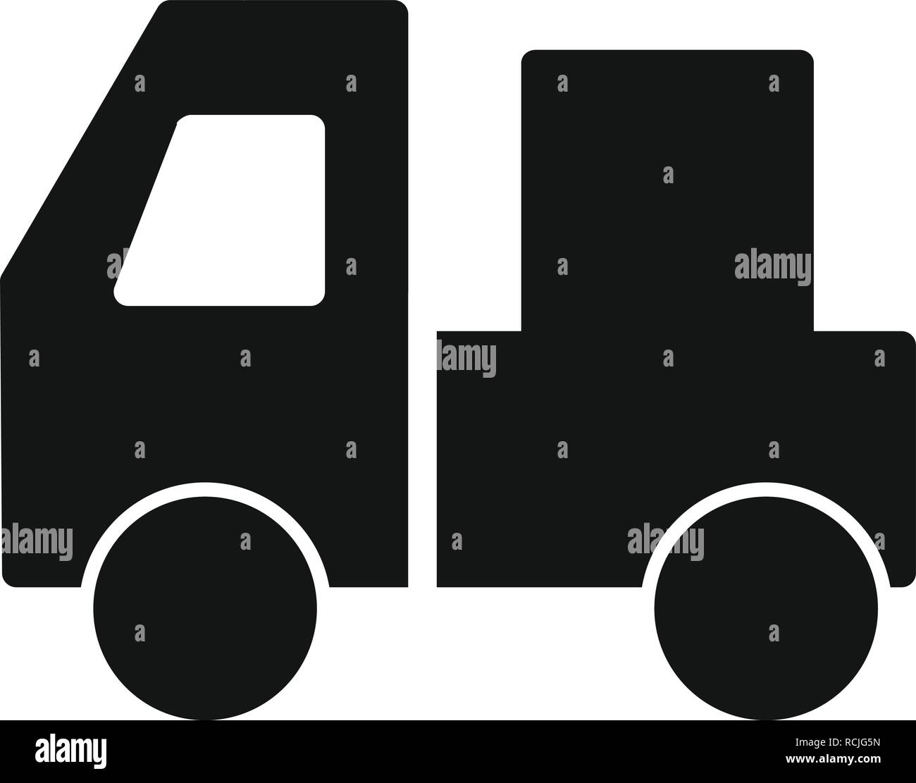 Vector Carrier Icon Stock Vector Image & Art - Alamy