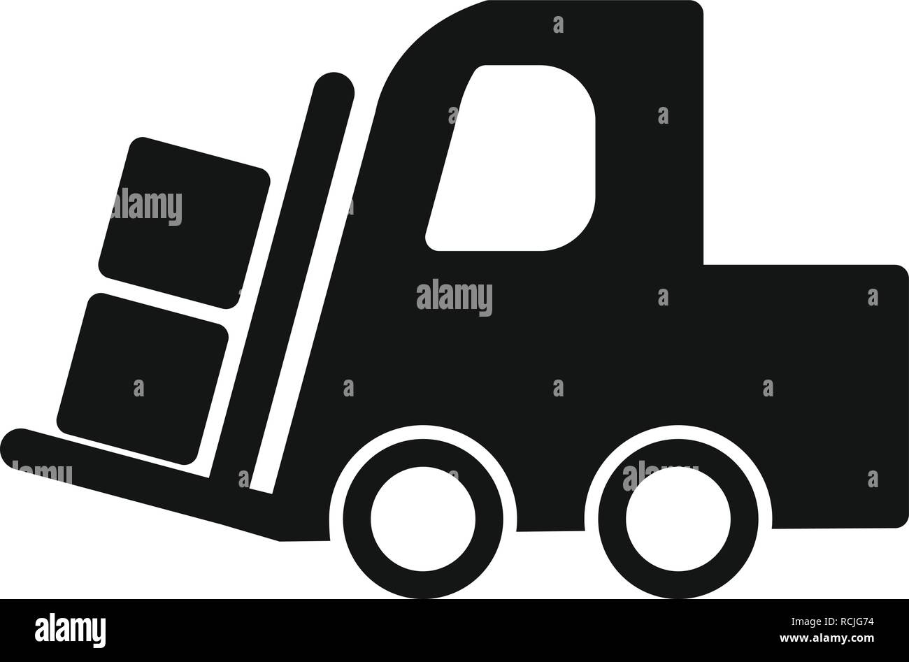 Vector Loader Icon Stock Vector Image & Art - Alamy