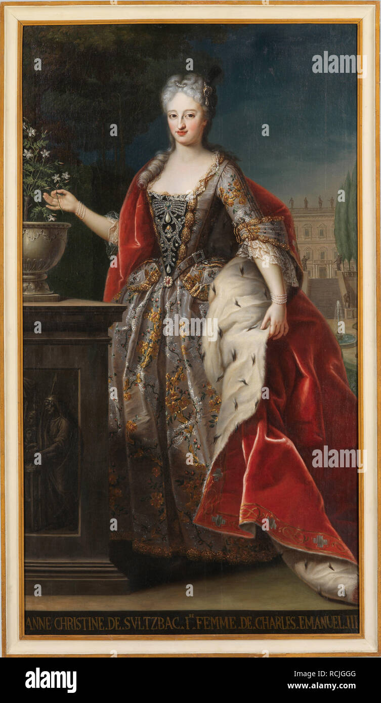 Anne christine of sulzbach hi-res stock photography and images - Alamy