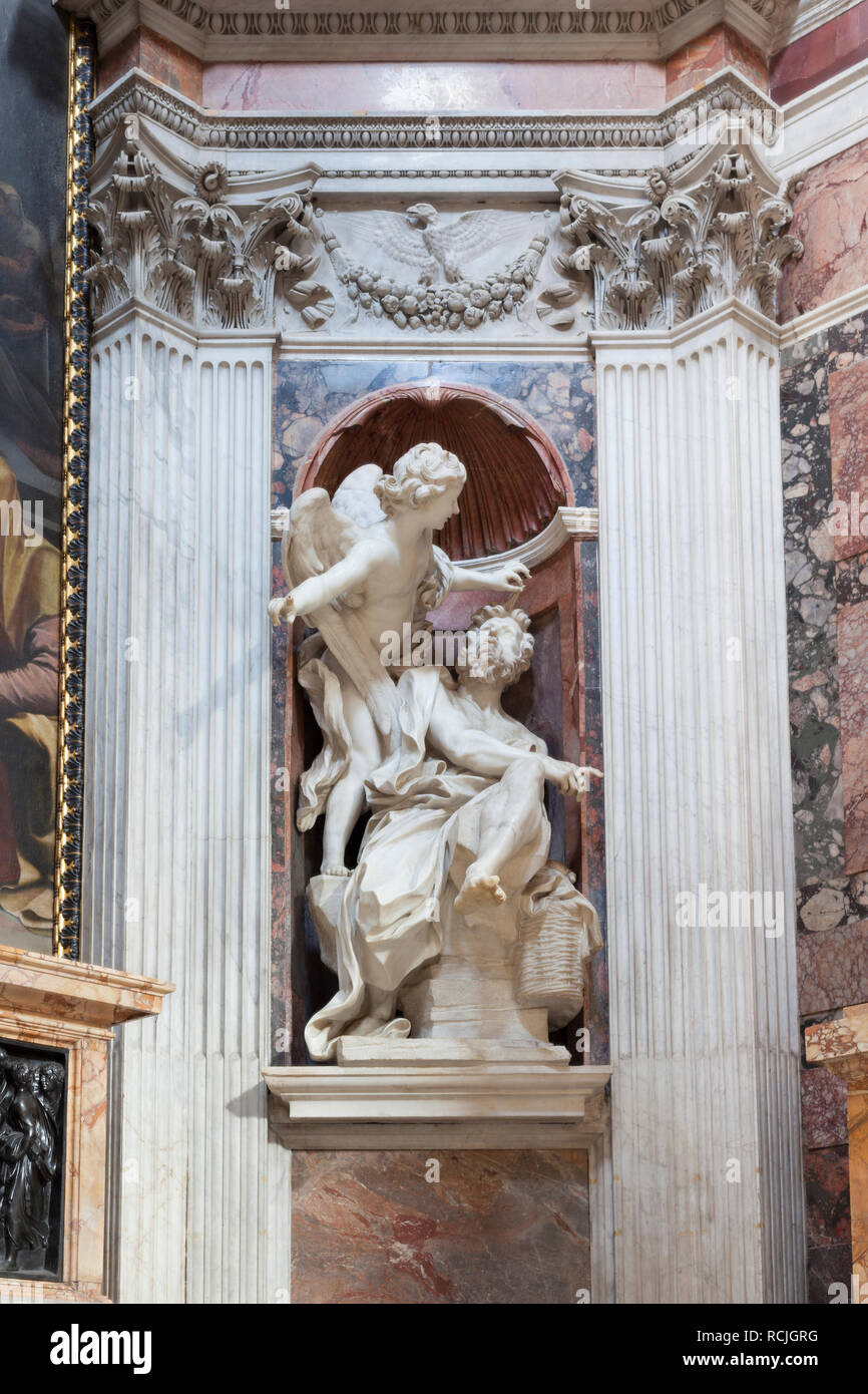 Chigi chapel hi-res stock photography and images - Alamy