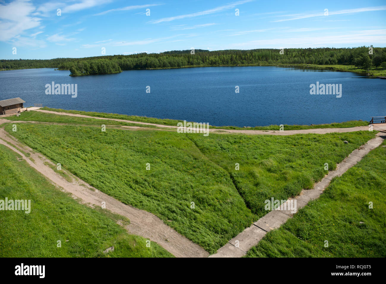 Solovki island hi-res stock photography and images - Alamy
