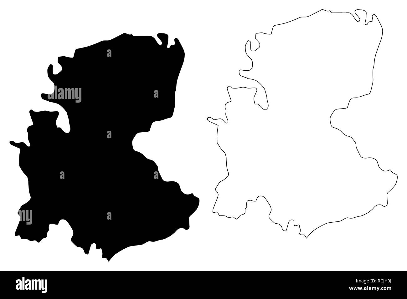 Markazi Province (Provinces of Iran, Islamic Republic of Iran, Persia ...