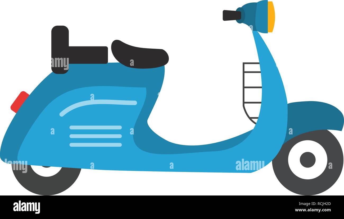 Vector Vespa Icon Stock Vector Image & Art - Alamy