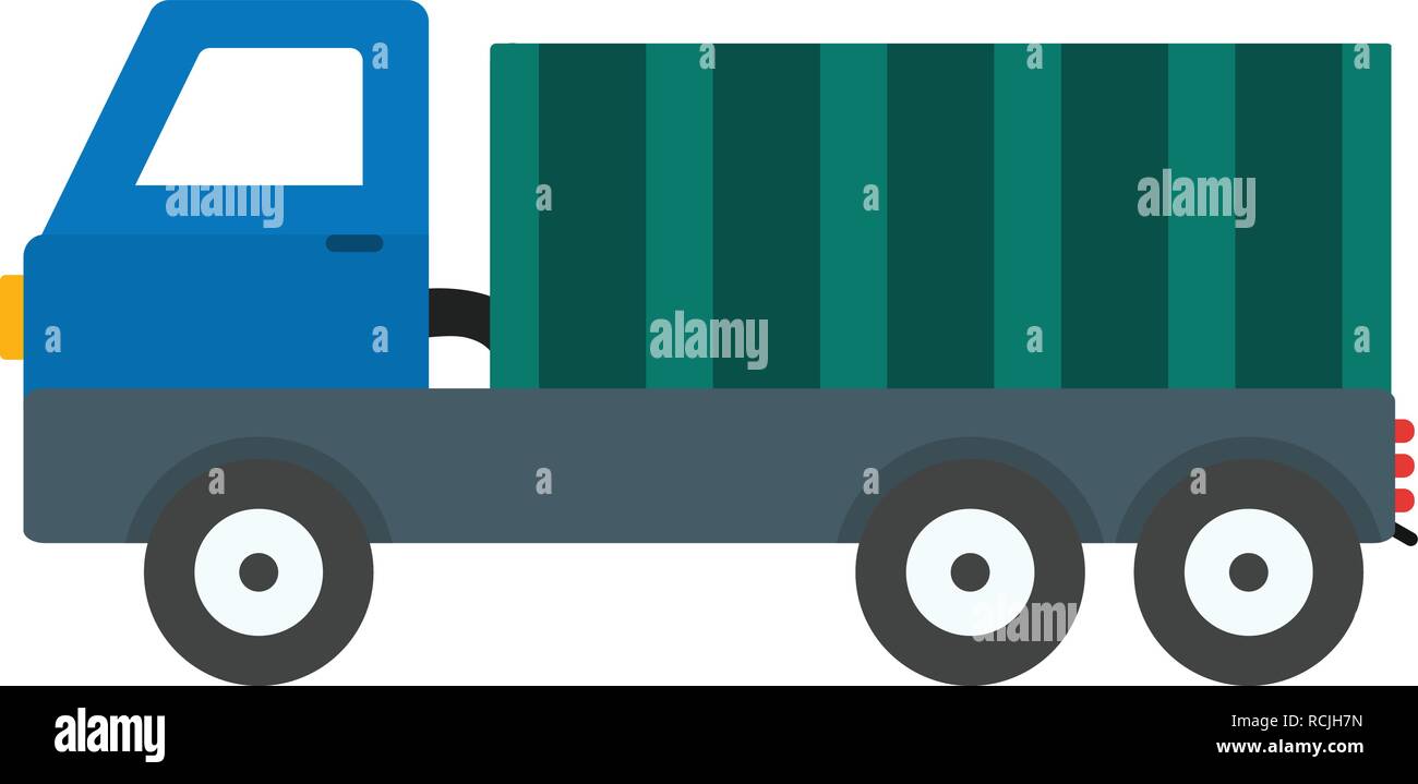 Vector Dumper Icon Stock Vector Image & Art - Alamy