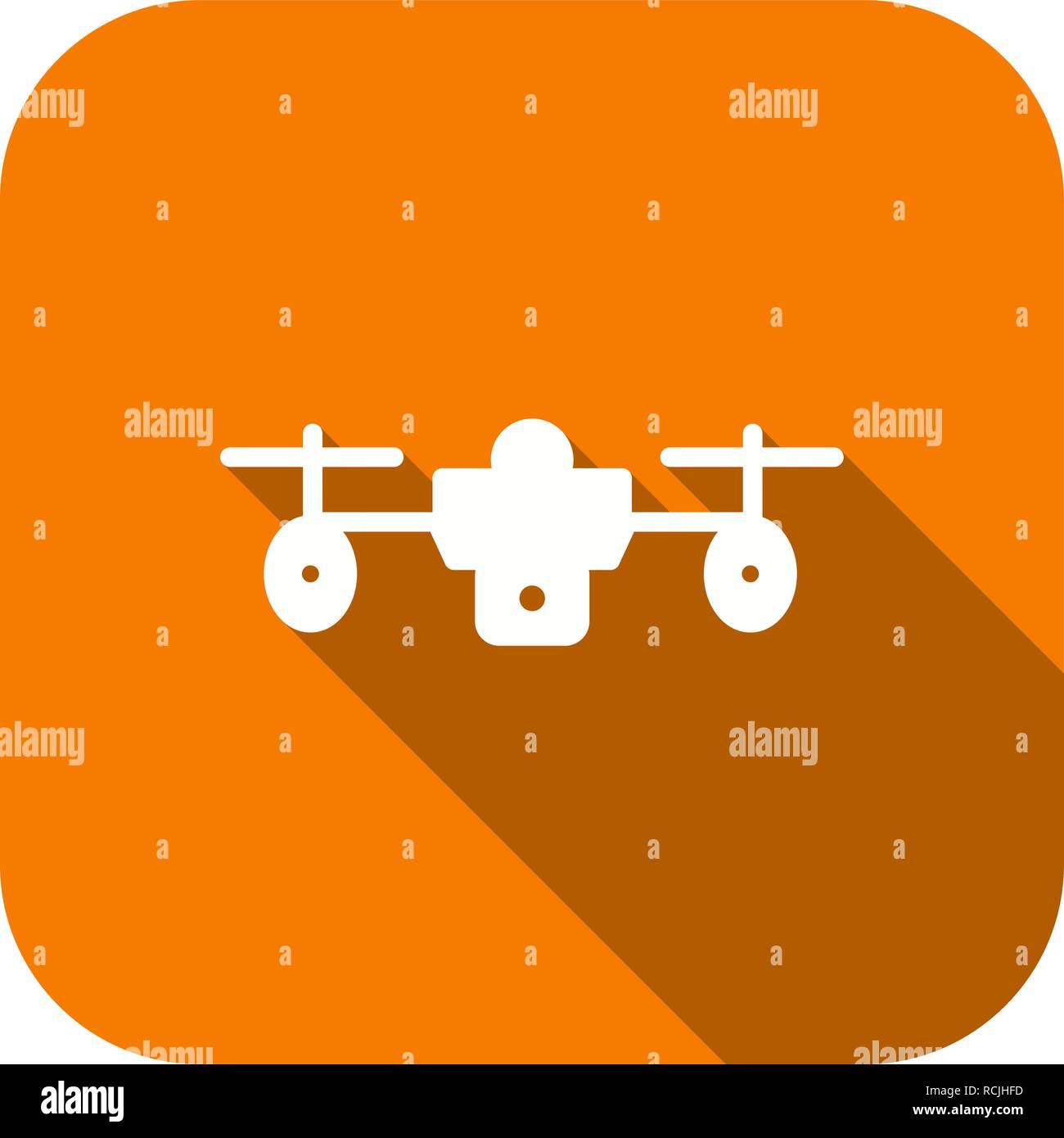 Vector Drone Icon Stock Vector Image & Art - Alamy