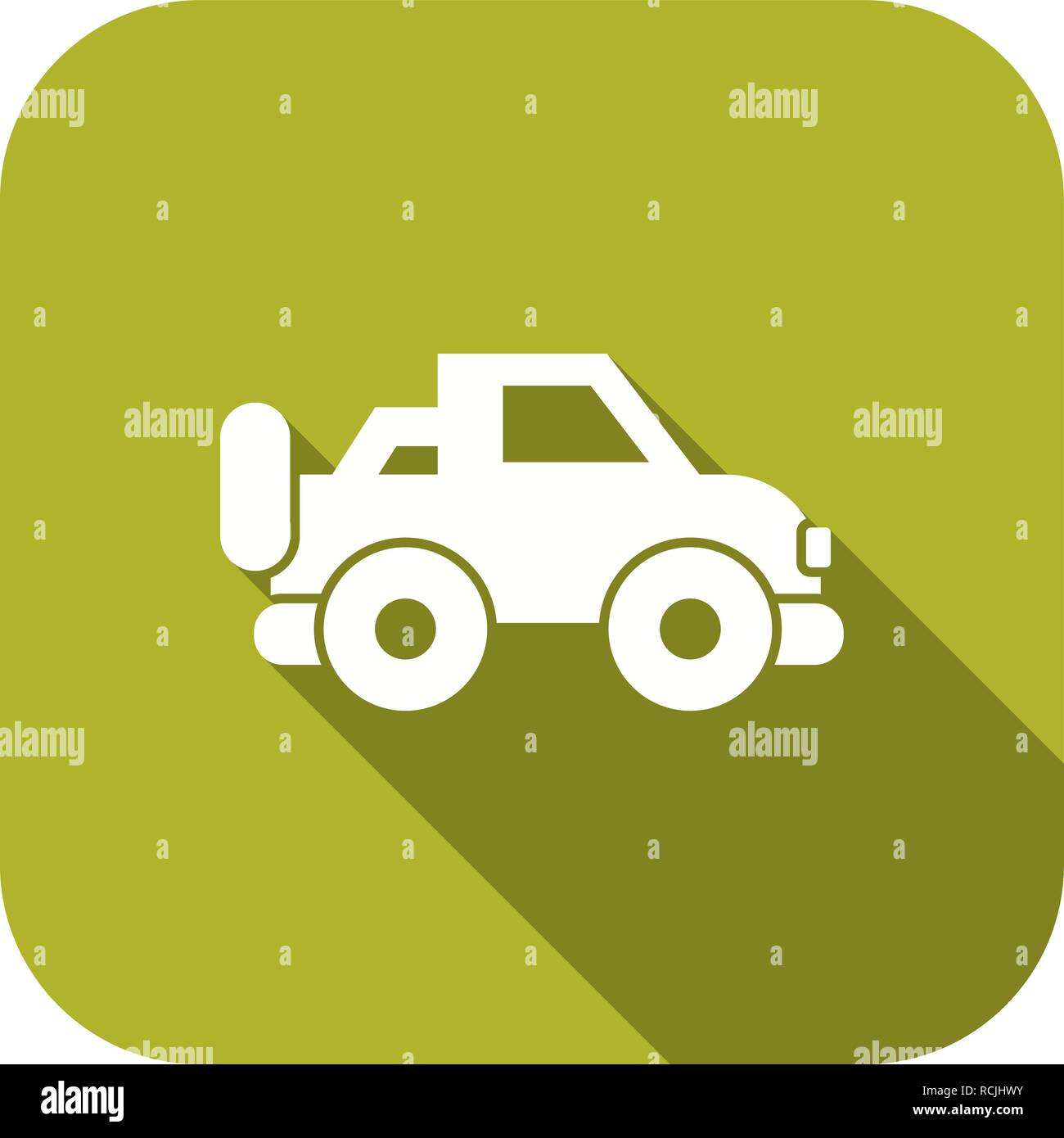 Vector Jeep Icon Stock Vector Image & Art - Alamy