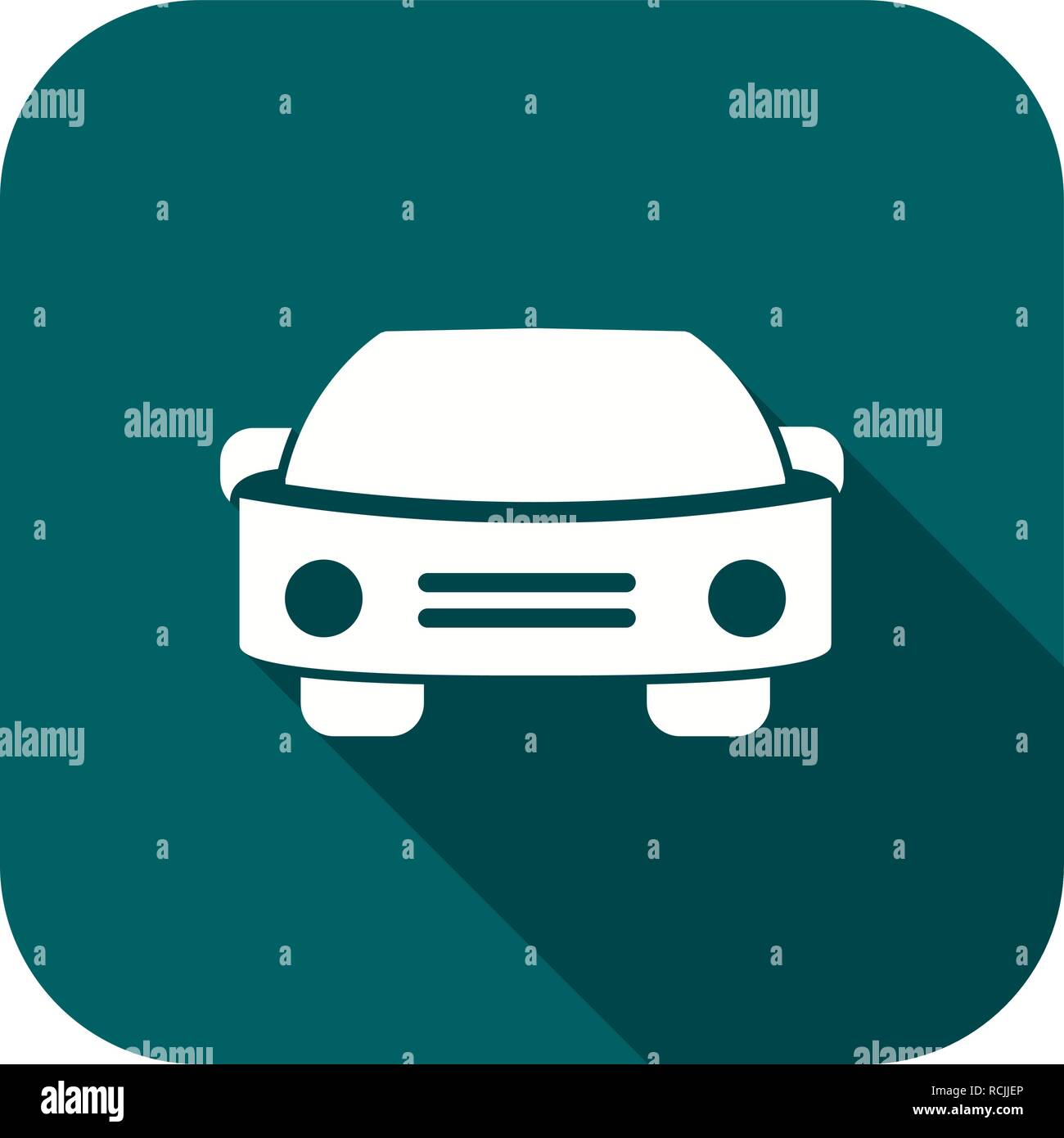 Vector Car Icon Stock Vector Image & Art - Alamy