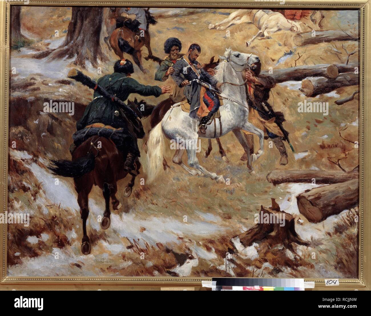 Major general of the russian army hi-res stock photography and images ...