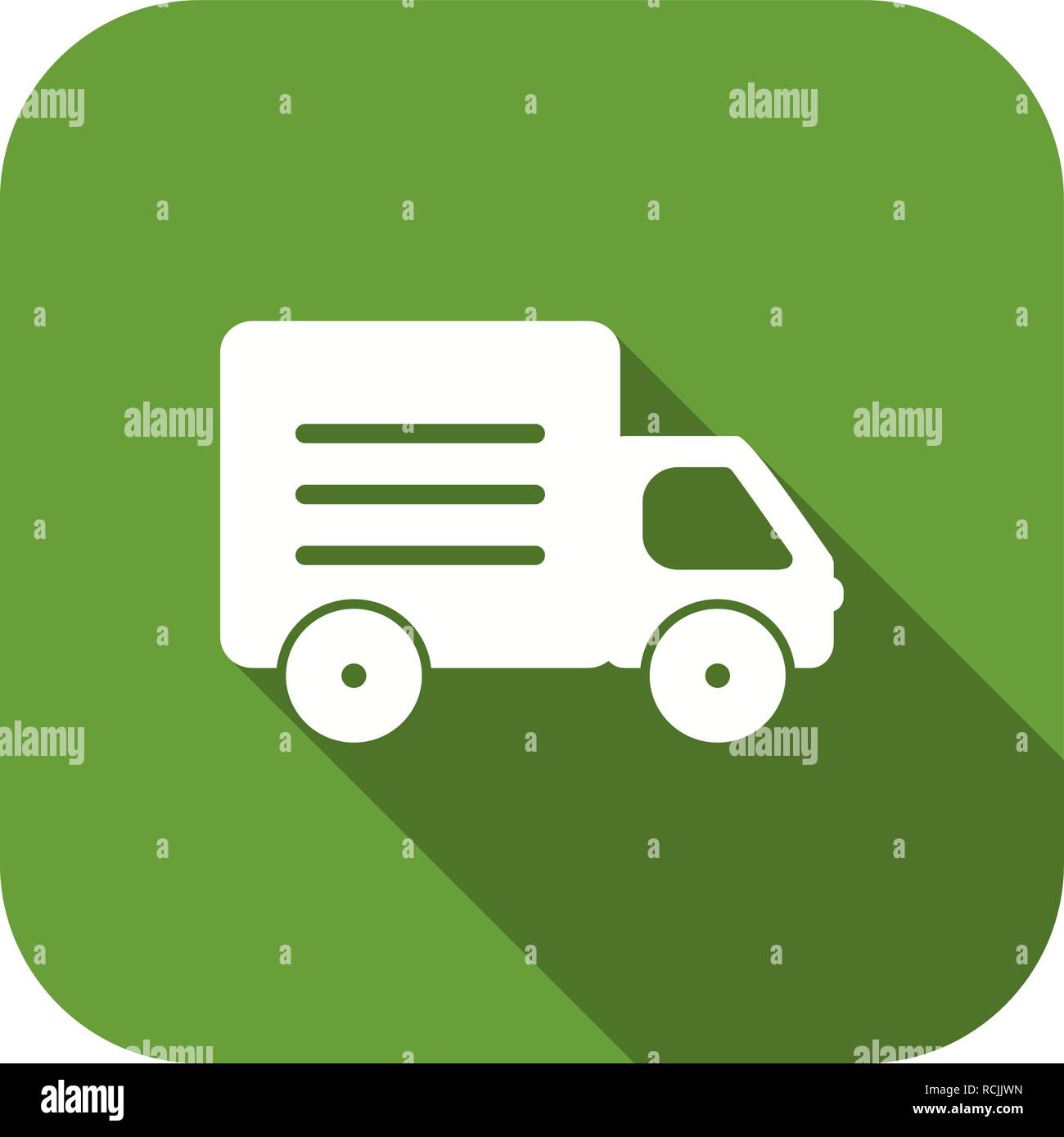 Vector Truck Icon Stock Vector Image & Art - Alamy