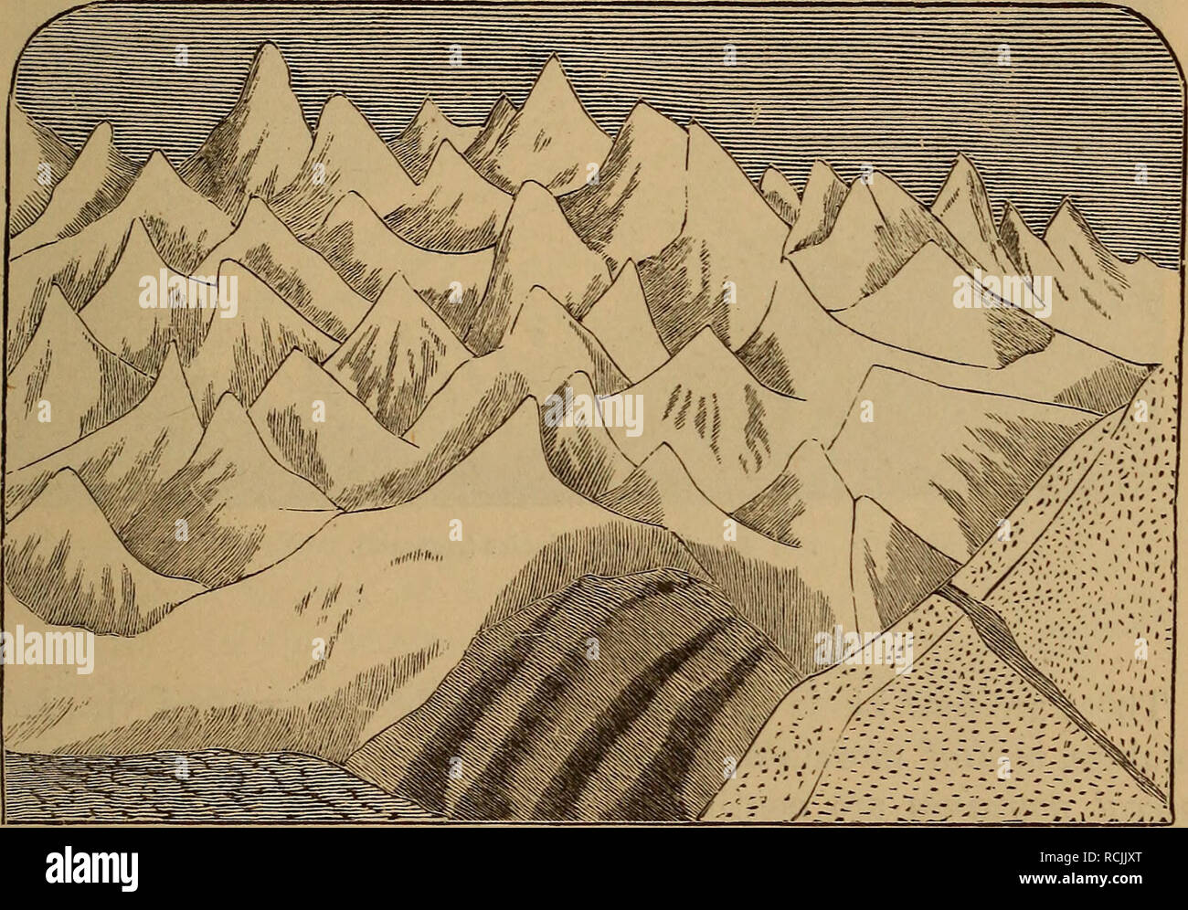 Transverse crevasses hi-res stock photography and images - Alamy