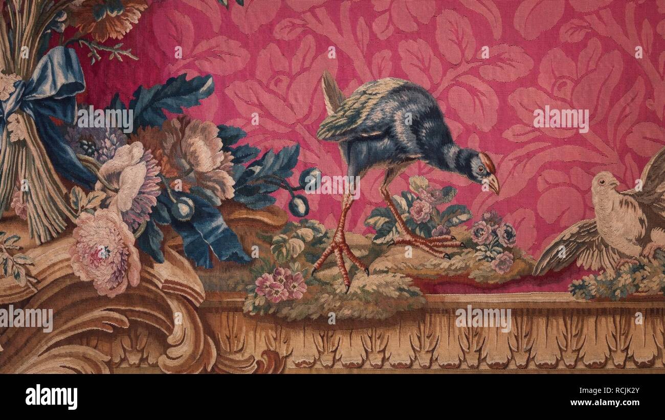 Allegory of Water (Neptune Rescuing Amymone Stock Photo - Alamy