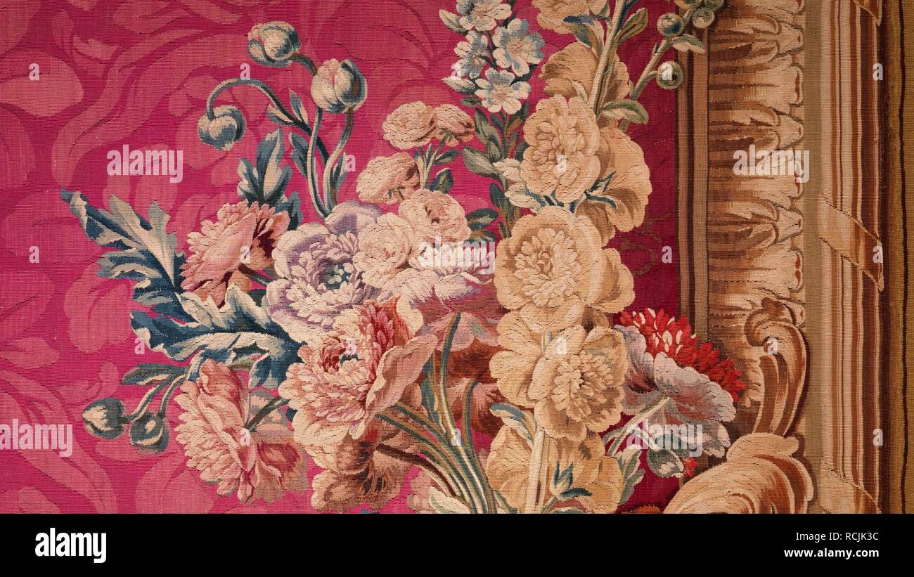 Allegory of Water (Neptune Rescuing Amymone Stock Photo - Alamy