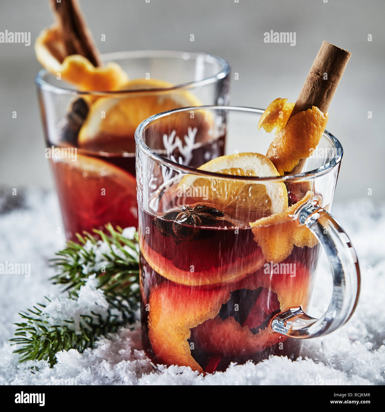 Gluvine glühwein hi-res stock photography and images - Alamy