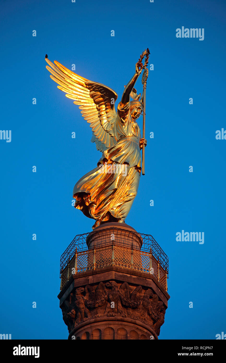 Grosser stern gold hi-res stock photography and images - Alamy