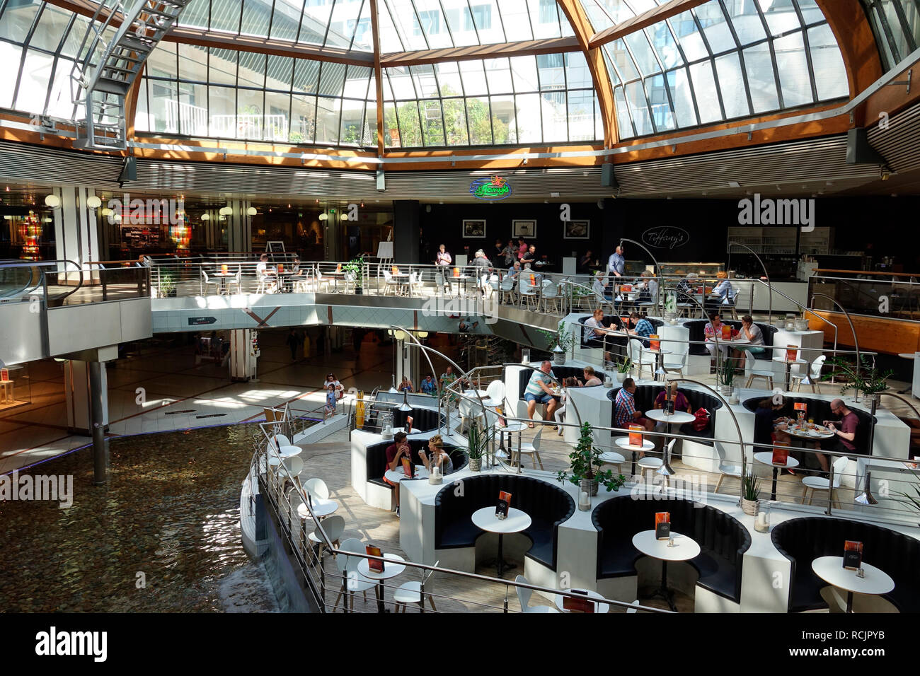 Berlin Therme Europa Center
