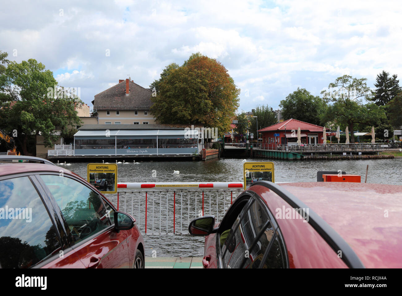 Brandenburg caputh hi-res stock photography and images - Alamy