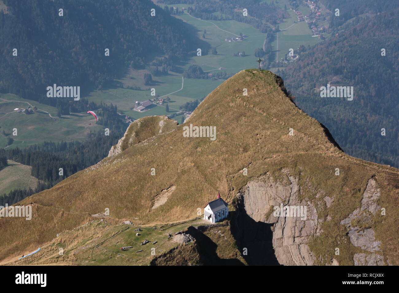Mt Pilatus Switzerland Stock Photo - Alamy