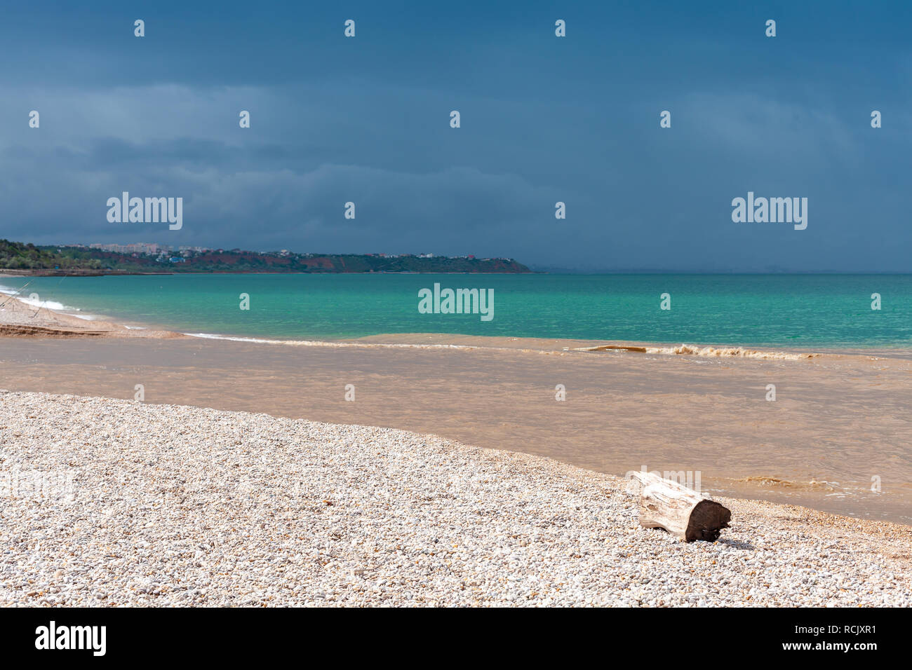 Black sea coast russia hi-res stock photography and images - Alamy