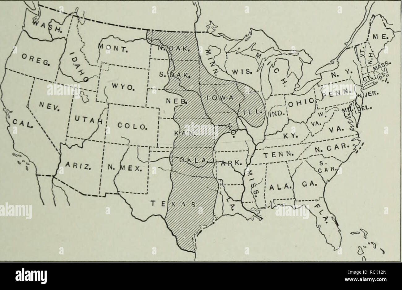 Central Plains States