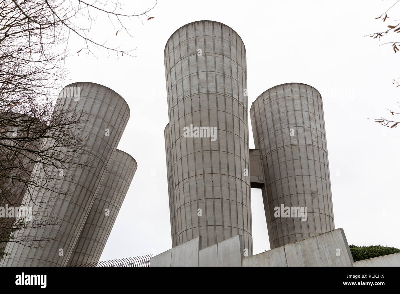 Reservoirs de villejuif hi-res stock photography and images - Alamy