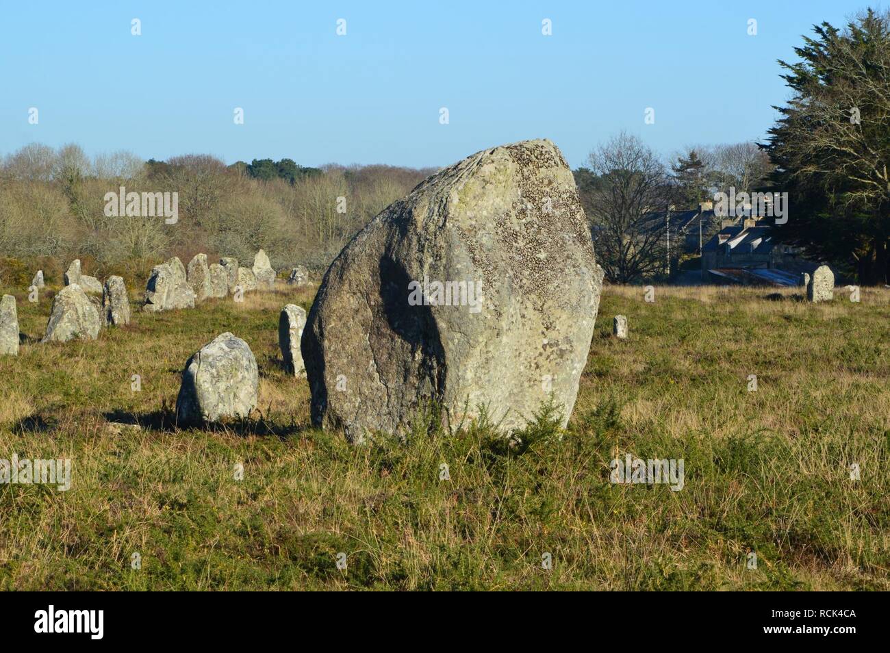Kerlescan hi-res stock photography and images - Alamy