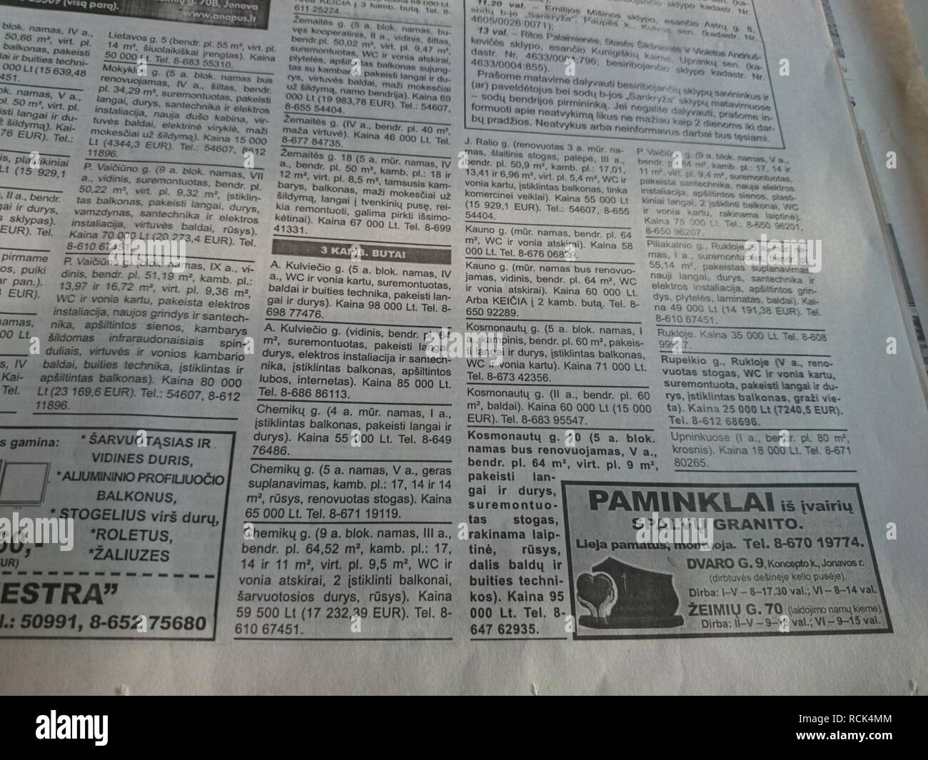 Jonava hi-res stock photography and images - Alamy