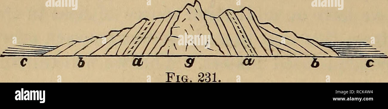 . Elements of geology : a text-book for colleges and for the general ...