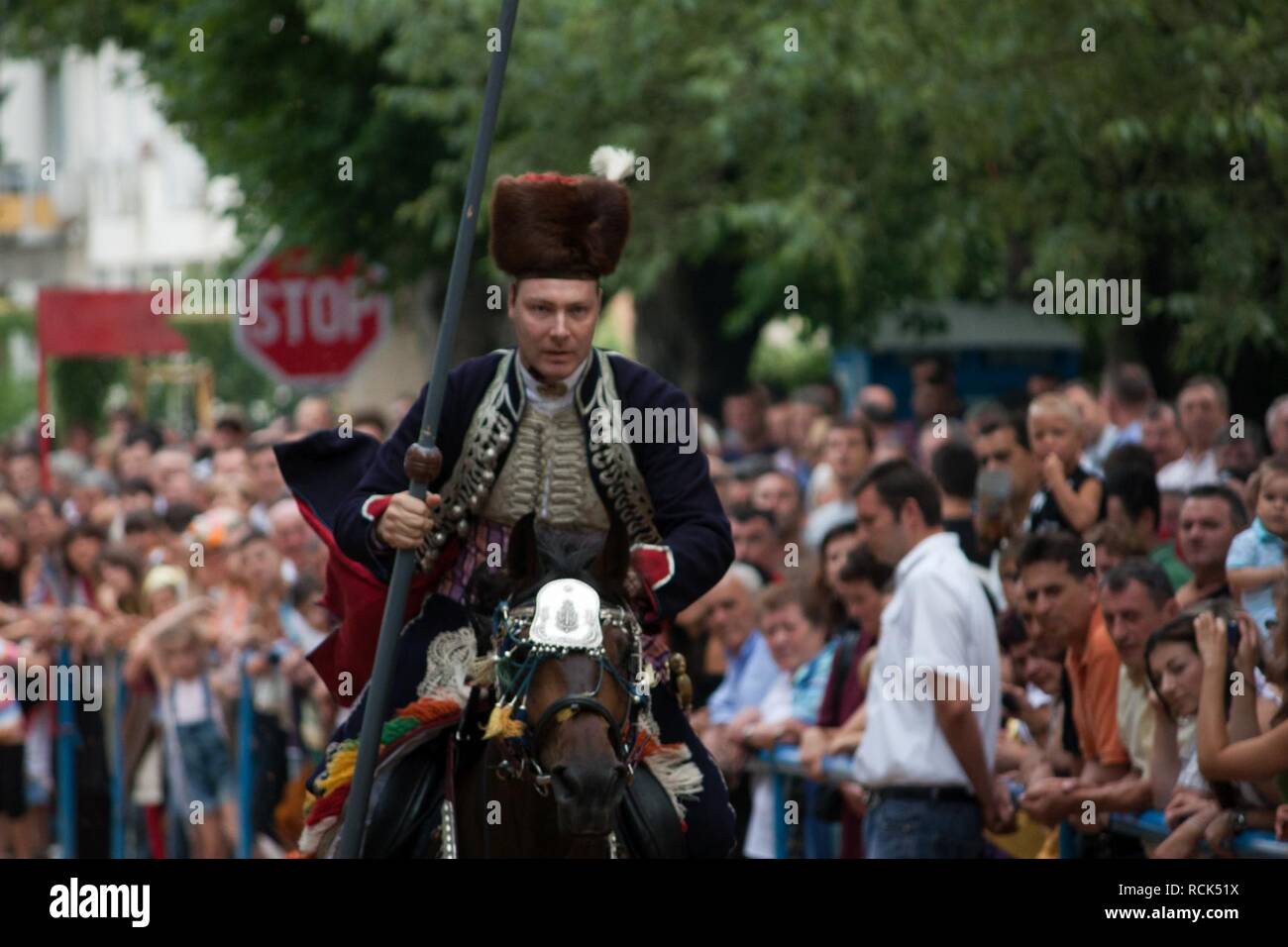 Alka historical hi-res stock photography and images - Alamy