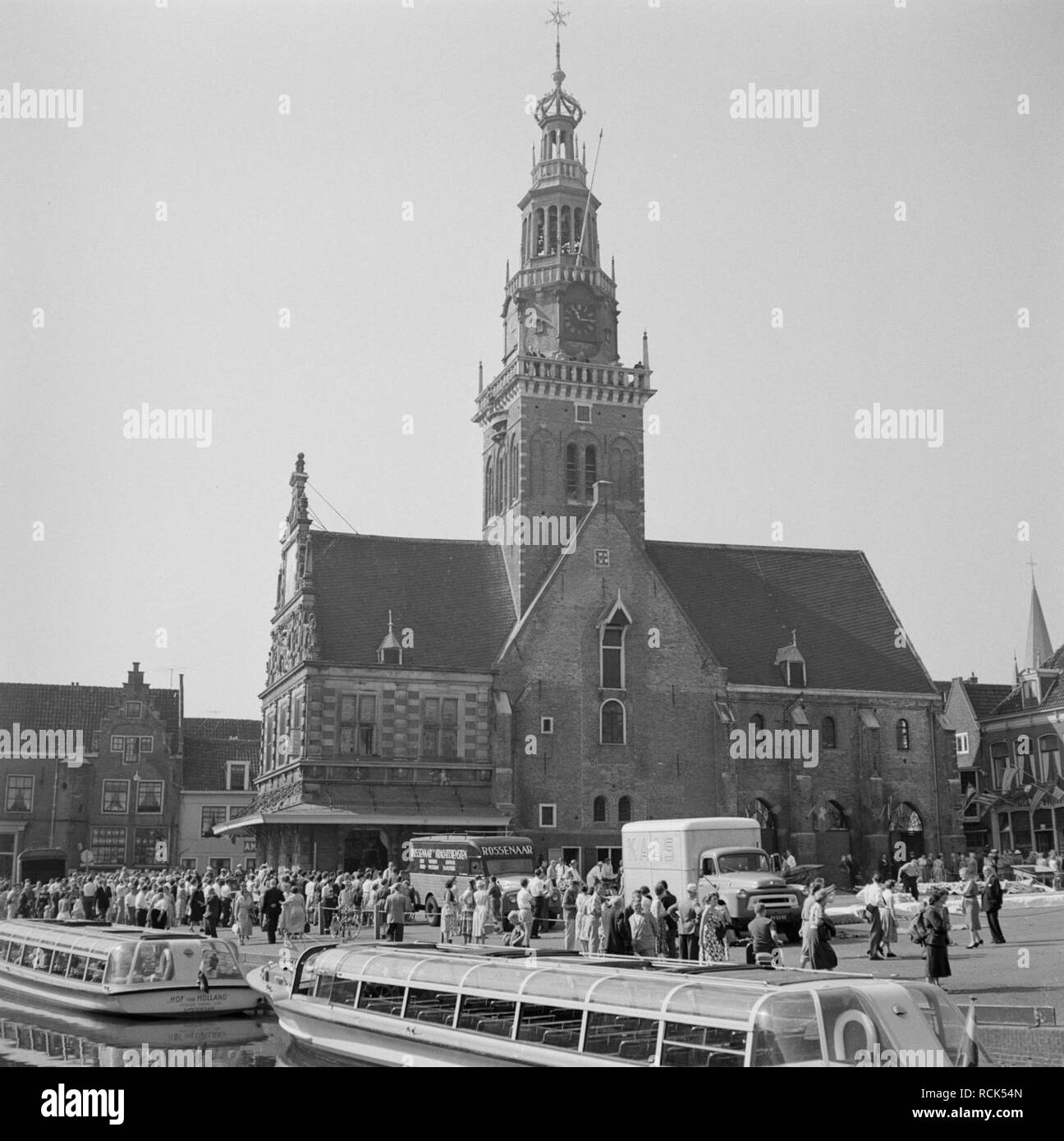 Waaggebouw hi-res stock photography and images - Alamy