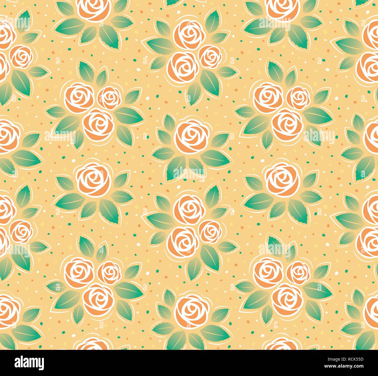 Floral graphic Stock Vector Images - Alamy
