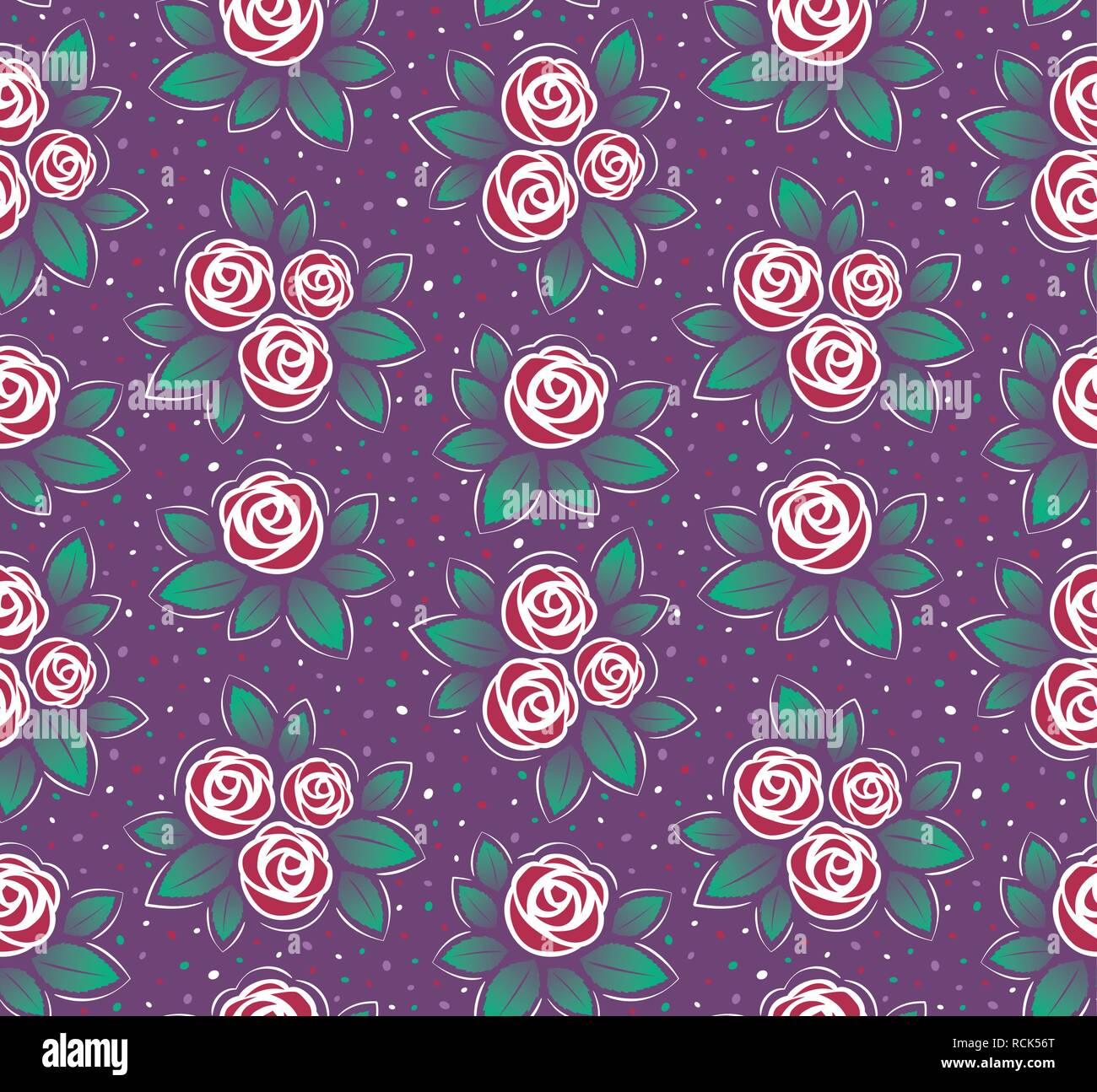 Fine floral texture Stock Vector Images - Alamy