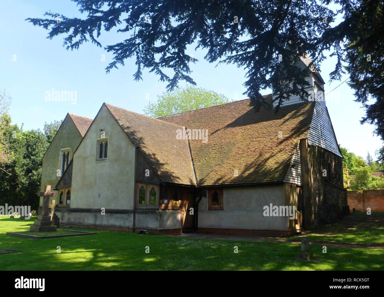 Little bookham hi-res stock photography and images - Alamy