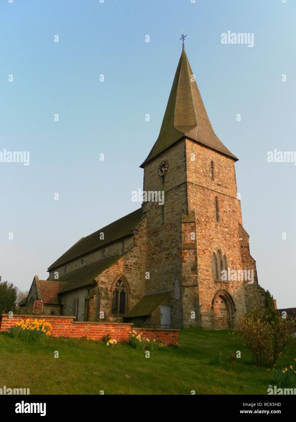 Old heathfield hi-res stock photography and images - Alamy