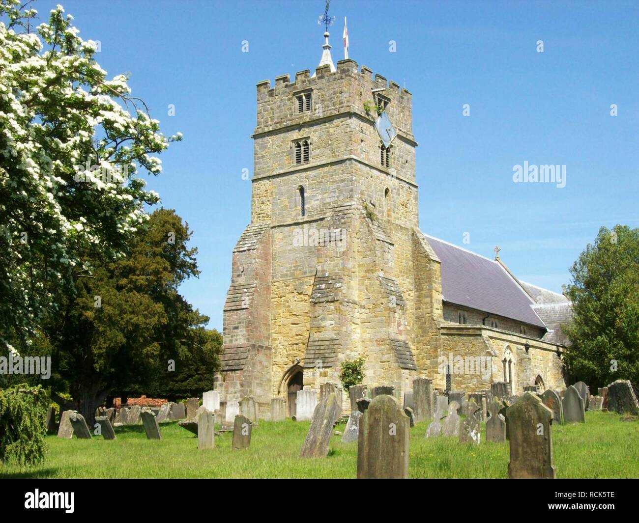 Brenchley hi-res stock photography and images - Alamy
