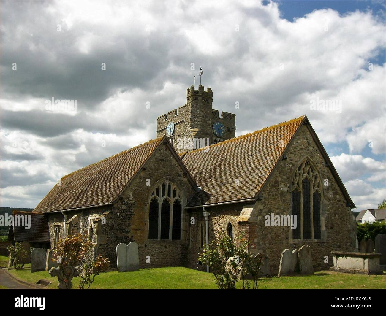 Wouldham hi-res stock photography and images - Alamy