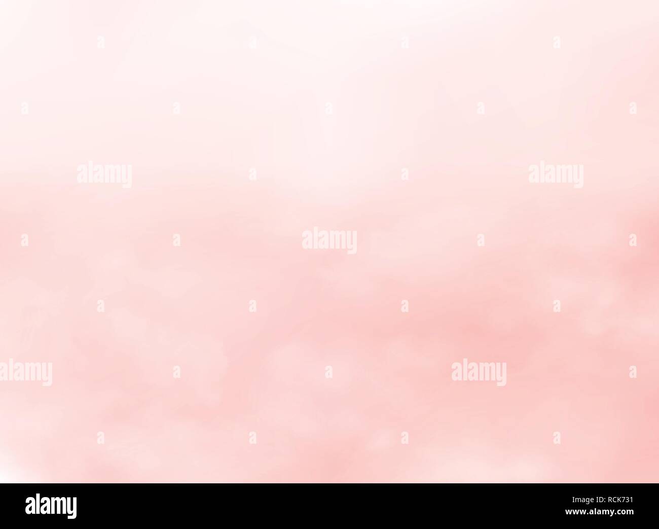 Abstract of pink living coral color sky background, vector eps10 Stock ...