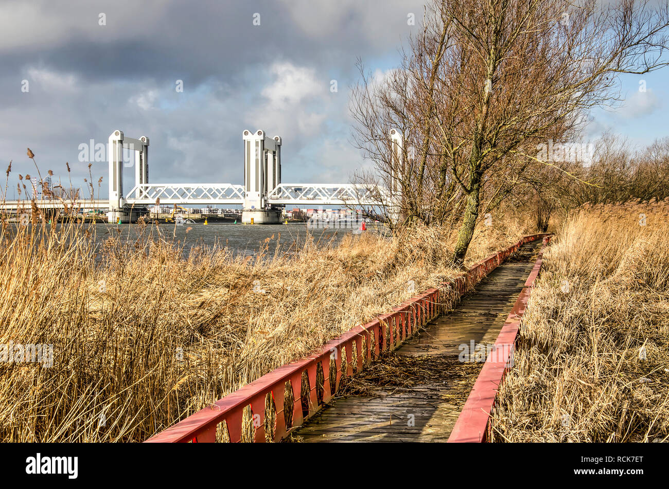Botlek bridge hi-res stock photography and images - Alamy